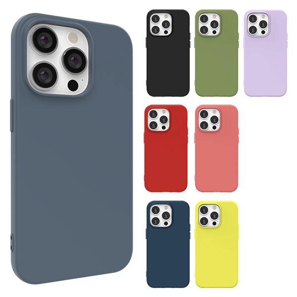 【商品名】 ジャストフォーユー シリコン iPhone Galaxy ソフト ケース カバー スマホケース SILICONE SOFT Case Cover 【対応機種】 iPhone 15 / iPhone 15 Plus / iPhon...