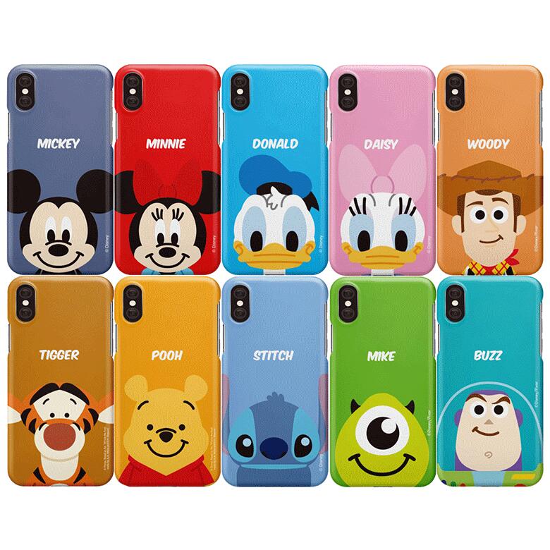 【商品名】 ディズニー ニューツインクル iPhone Galaxy スリム ハード ケース カバー スマホケース DISNEY NEW TWINKLE Slim Hard Case Cover ミッキーマウス ミニーマウス ドナルドダック...