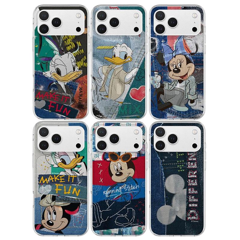 【商品名】 ディズニー iPhone Galaxy パッチ ウォーク MagSafe 対応 防弾 ケース カバー スマホケース フェース DISNEY PATCH WORK MagSafe GELL HARD Case Cover 【対応機...