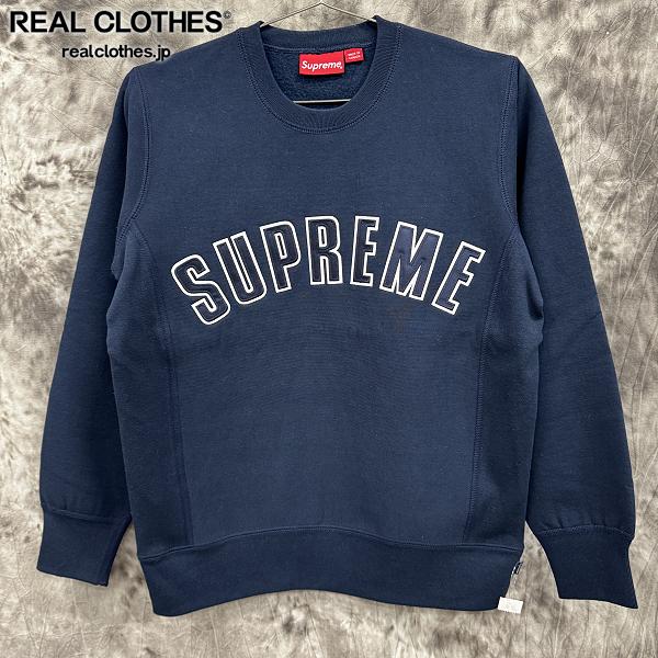 楽天市場】Supreme Arc Logo Crewneck(メンズファッション)の通販 楽天市場】Supreme Arc Logo Crewneck(メンズファッション)の通販