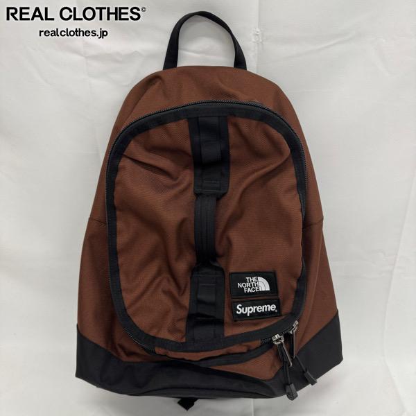 【中古】Supreme×THE NORTH FACE/シュプリーム×ノースフェイス Steep Tech Backpack/ バックパック/リュックサック/NM82292I 商品説明 カラー　　：ブラウン付属品 ：画像に写るものが全てとなり...
