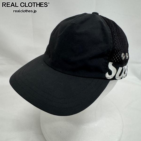 【中古】Supreme/シュプリーム【20SS】Side Logo 5-Panel Cap/サイドロゴ5パネルキャップ 帽子 商品説明 カラー　:ブラック素材 ：お写真にございます品質表示タグをご確認ください。付属品 ：画像に写るものが全て...