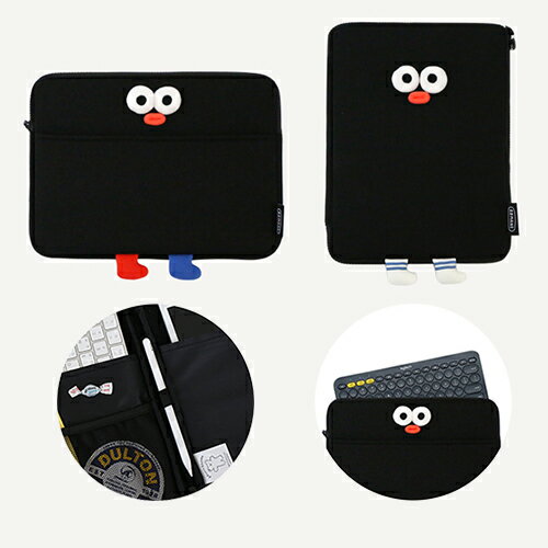 ◎商品名および型番 : B[RO] Brunch Brother POMPOM iPad 11 インチ Pouch /ポーチ ケース カバー ◎サイズ : WIDE 外径：290x220x20mm 内径：290x214x20mm SLIM ...