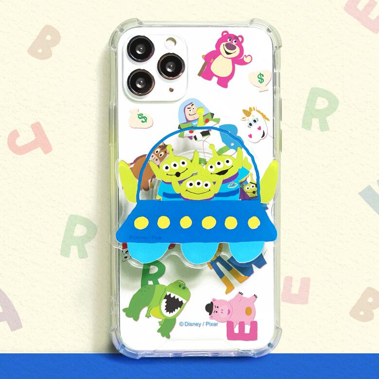 ◎商品名および型番 : ディズニー トイ・ストーリー ハロー アクリル スマホスタンド かわいい スマホグリップ グリップホルダー スマホリング シンプル スタンド ホルダー 落下防止 携帯スタンド スマホ グリップスタンド ◎サイズ : ...