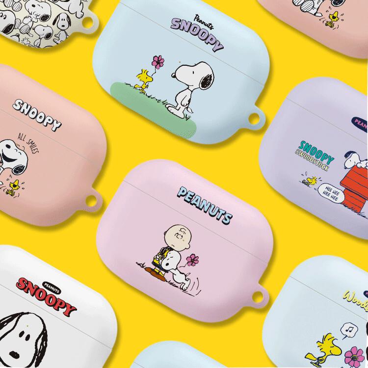 ◎商品名および型番 : ピーナッツ スヌーピー ピクニック エアーポッズ プロ 第1世代 第2世代 ハード ケース カバー PEANUTS SNOOPY PICNIC HARD CASE ◎サイズ : 各機種サイズとなります。 ◎特徴 : ...