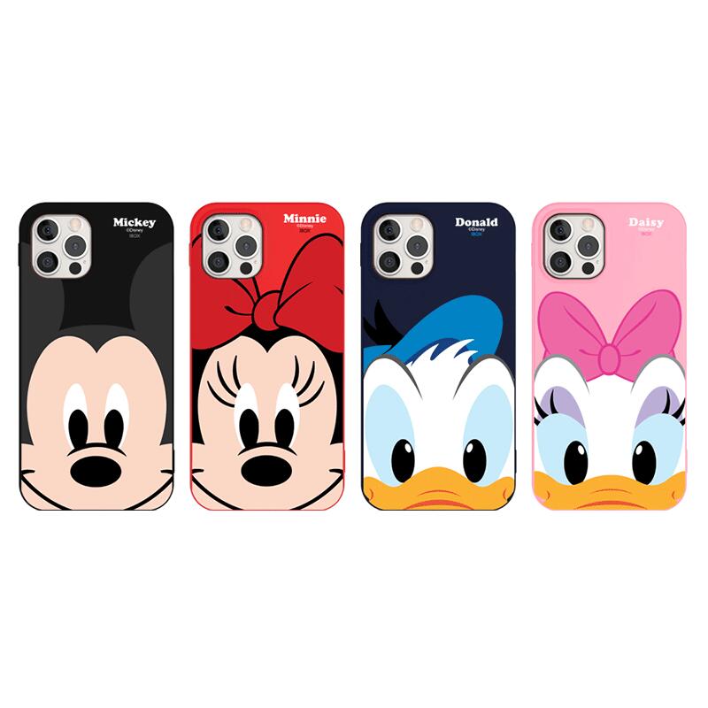【商品名】 ディズニー パステル iPhone Galaxy ソフト ケース カバー スマホケース DISNEY PASTEL SOFT JELLY CASE COVER ミッキーマウス ミニーマウス ドナルドダック デイジーダック 【対応...