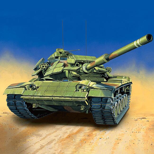 【商品名】 1/72 スケール アメリカ海兵隊 M60A1 RISE (P) 組立式 プラスチックモデル 【材質】 PC 【製造元】 ACADEMY PLASTIC MODEL 【原産国】 韓国 【ご注文の際、ご注意ください】 ・機種やデザ...