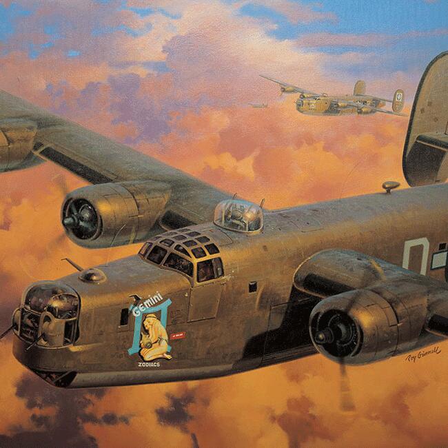 【商品名】 アメリカ陸軍航空軍 B-24H リベレーター ゾディアック B-24 Liberator Zodiac 1/72 スケール 12584 【材質】 PC 【製造元】 ACADEMY PLASTIC MODEL 【原産国】 韓国 【...