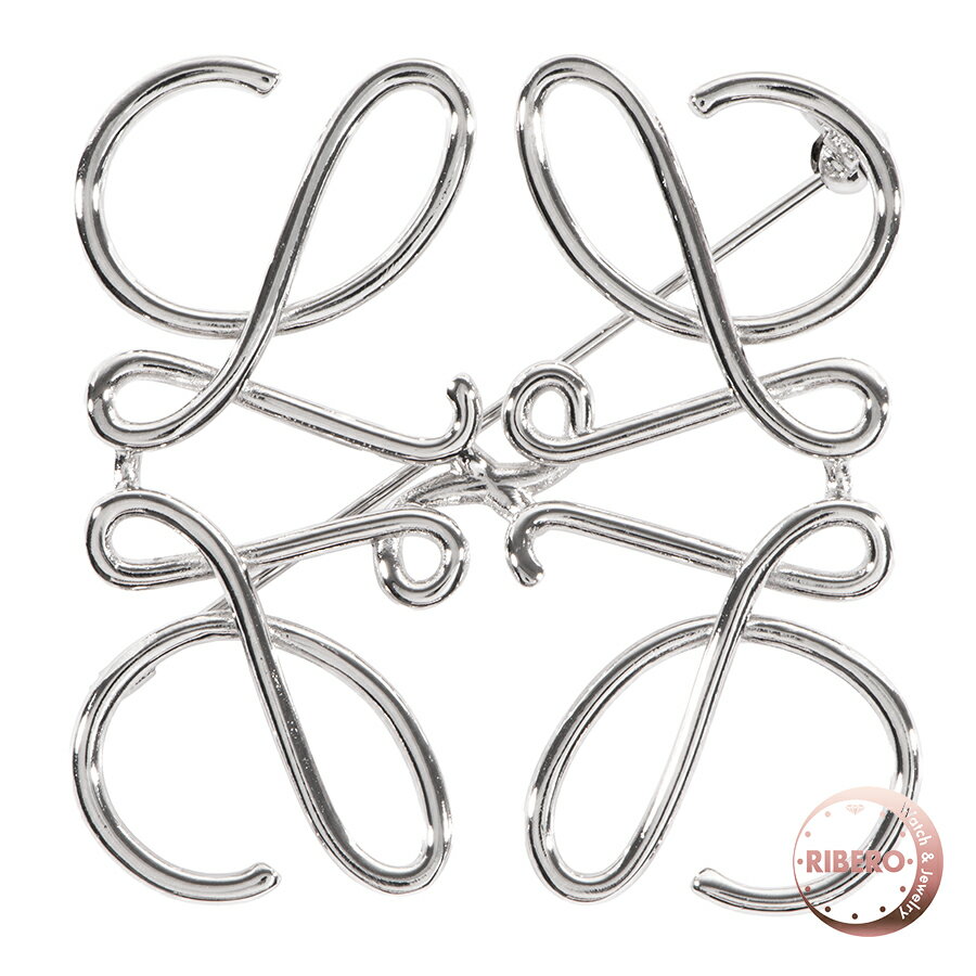 コンディション ※微細な使用傷がございますが、着用時目立つ程ではなく綺麗な状態です。 型番111.25.020 モデルアナグラム カラー パラジウム (palladium silver) 素材真鍮/(brass) サイズ 縦約50mm x ...