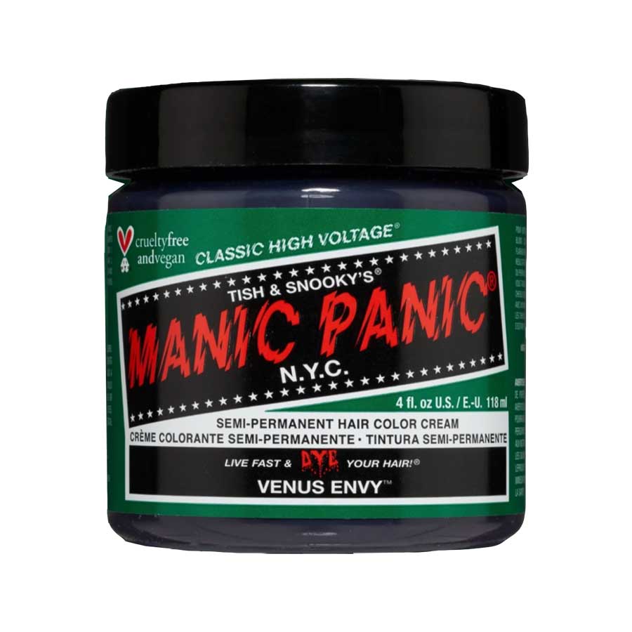 素敵な名前の きれーな みどり。 「女神のあこがれ」とでも訳しましょうか。 神話の世界の女神達さえ、これで染めてみたくなるんです。 きっと。。(#^.^#) 色の濃さ・彩度：★★★☆☆ 内容量： 118ml 髪の毛が明るい程カラー剤の色が出...