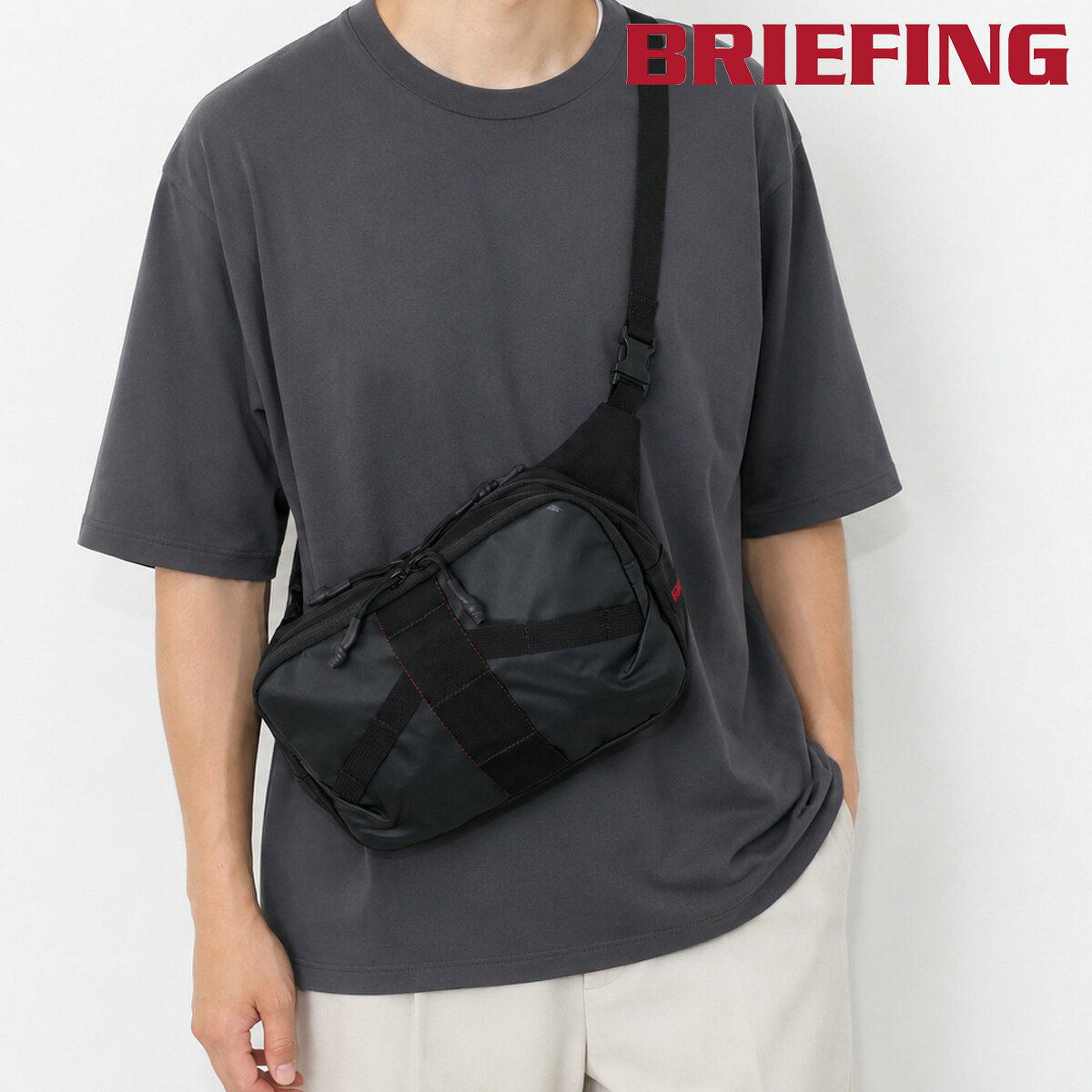 ITEM SPEC COLOR VARIATION ブランド：BRIEFING ブリーフィング 「旅をもっと身近に感じてもらいたい」という思いから誕生した「LESIT（レジット）」コレクションが、素材をアップデートして新登場。引き裂き強度や...
