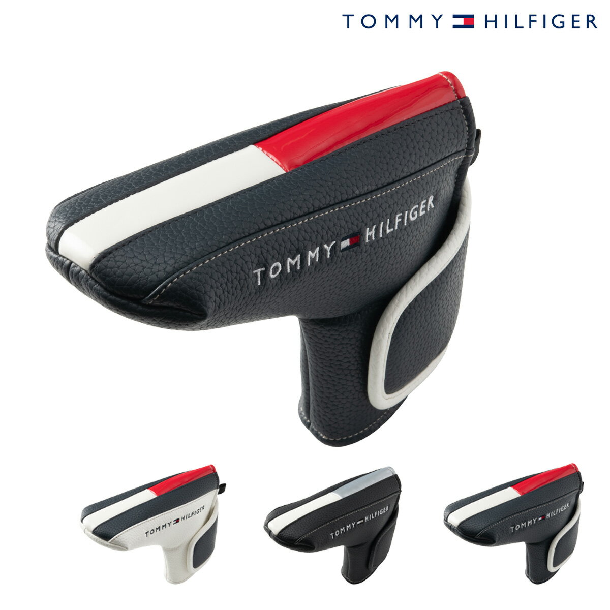 ITEM SPEC COLOR VARIATION ブランド：Tommy Hilfiger トミーヒルフィガー 従来モデルと同様に高級感のあるシンセティックレザーを使用。着脱が容易なマグネット方式を採用し、スムーズな操作性を実現。内装にはカ...