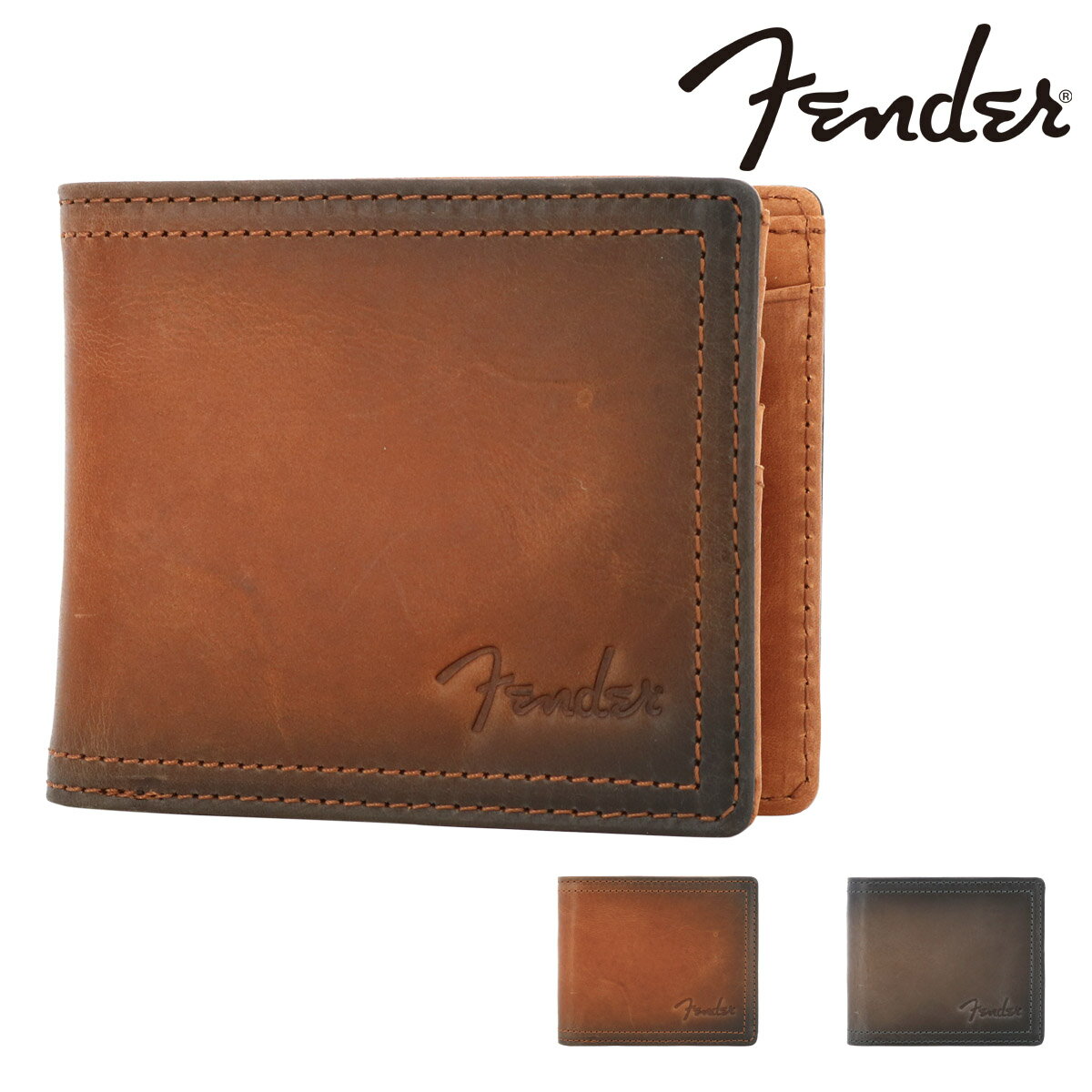 ITEM SPEC COLOR VARIATION ブランド：Fender フェンダー 革にエレキギターのアメリカンデラックス ストラトキャスターのボディカラーをイメージした加工を施したシリーズです。 サイズ：約W11×H9.5×D2cm重...