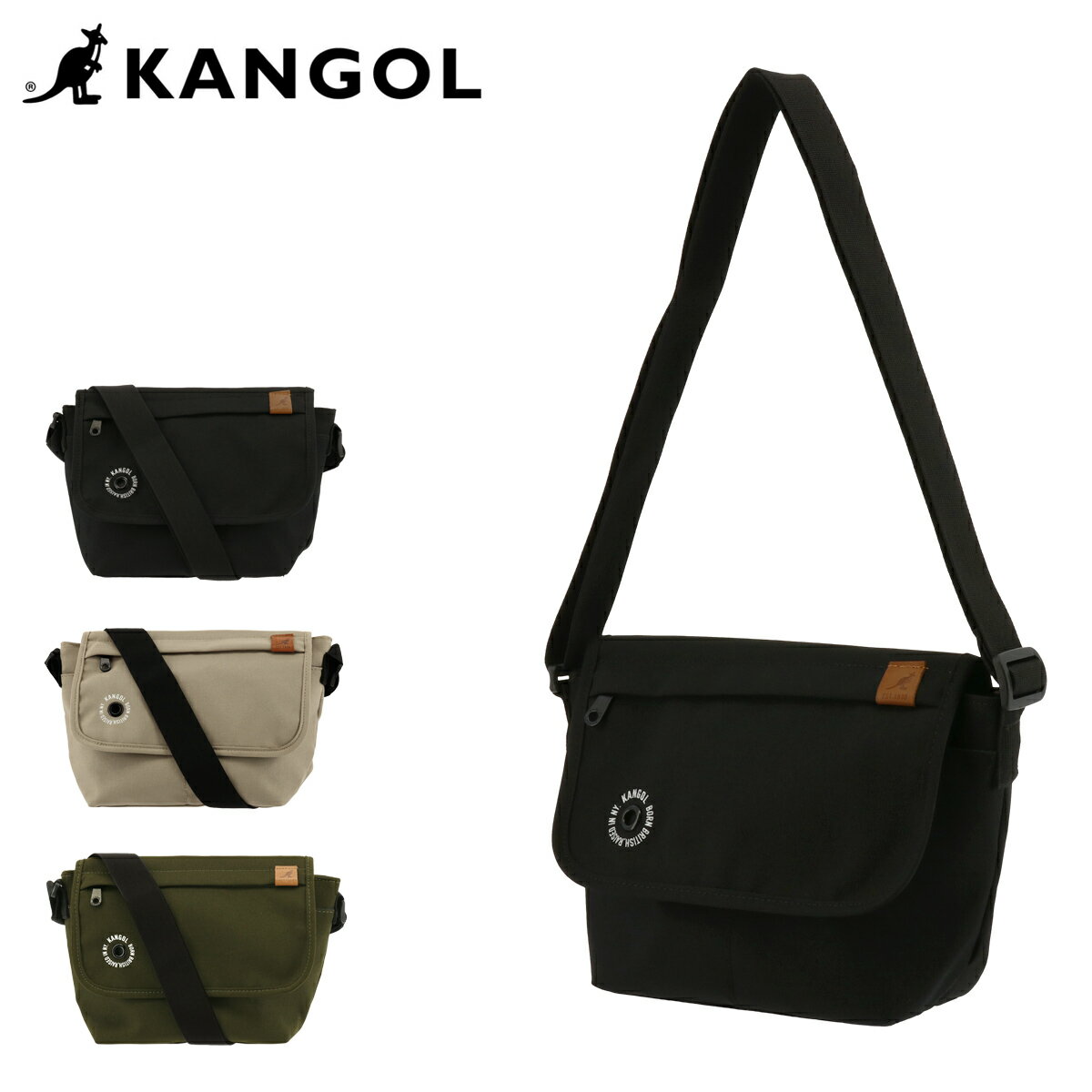 ITEM SPEC COLOR VARIATION ブランド：KANGOL カンゴール タウンやストリート、セレクトショップでも大人気で、世代、性別問わず多くの方に支持されているブランドKANGOLから、張り感がありしっかりとしたポリエステ...