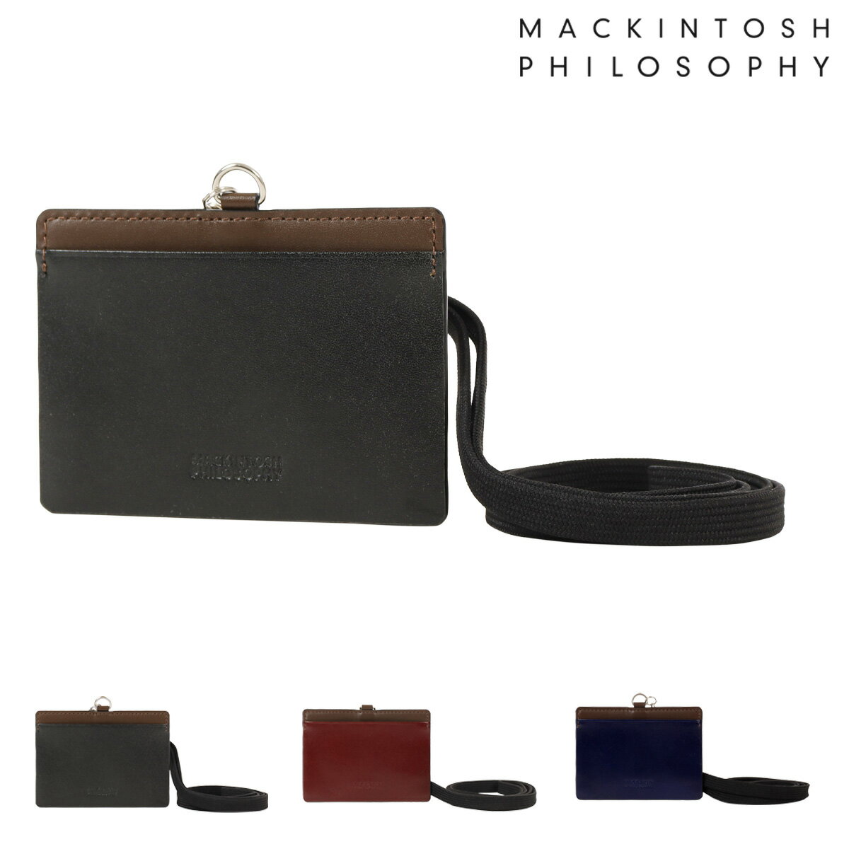 ITEM SPEC COLOR VARIATION ブランド：MACKINTOSH PHILOSOPHY 表面の革は厳選された透明感のある上品艶のある仕上げをしており色に深みが出て部位によっても表情の違いが楽しめます。内装には外装の色の違い...