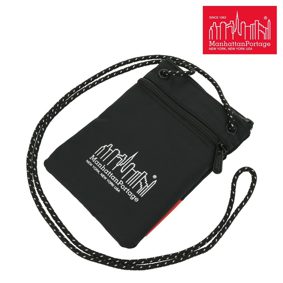 ITEM SPEC COLOR VARIATION ブランド：Manhattan Portage マンハッタンポーテージ ネイティブ・アメリカンのバッファローポーチからインスパイアされたニューレギュラーモデル。 サイズ：約W12.5×H17...