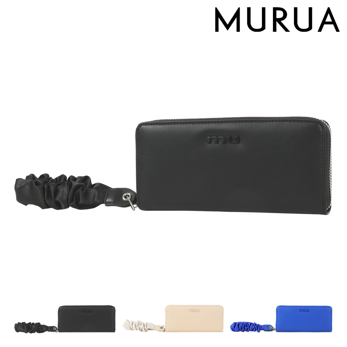 メーカー希望小売価格はメーカーカタログに基づいて掲載していますITEM SPEC COLOR VARIATION ブランド：MURUA ムルーア ボリュームたっぷりなギャザーチャームが付いた新シリーズ「ギャザーチャーム」。ギャザーチャームは...