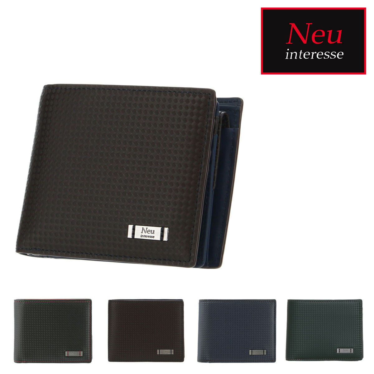 ITEM SPEC COLOR VARIATION ブランド：Neu interesse ノイ インテレッセ Nacht（ナハト）シリーズステアリングやシフトノブに採用されているイタリア・キオリーノ社製のカーボンパターンハイブリットレザーを...