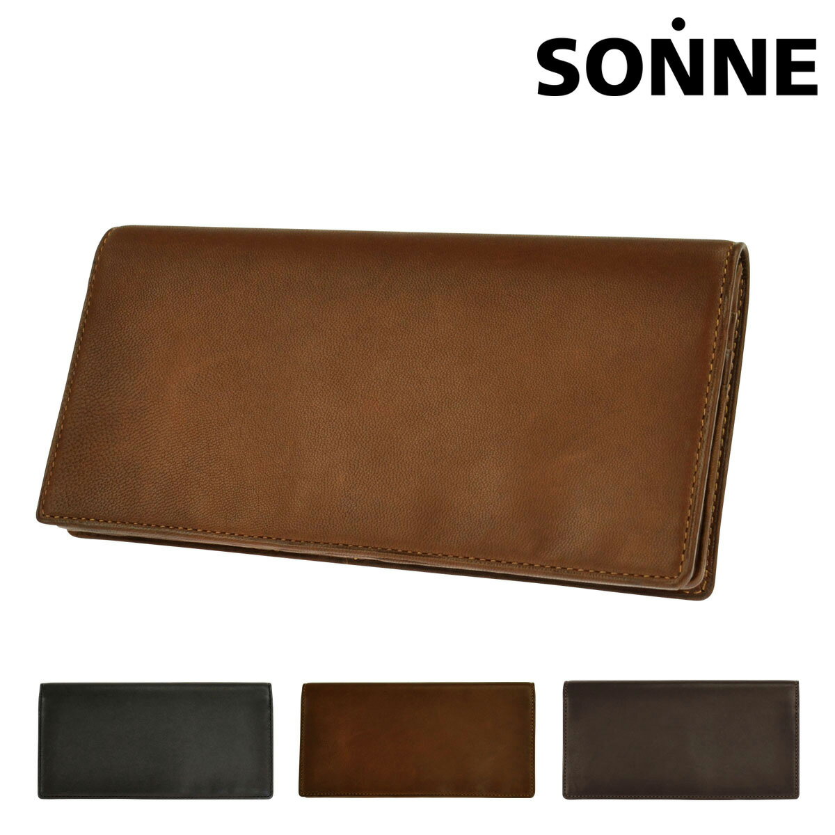 ITEM SPEC COLOR VARIATION ブランド：SONNE ゾンネ ゾンネ SONNE｜シャーフ Schaf：『エチオピアシープレザー』とは、アビシニアン高原という非常に寒暖差が大きく特殊な環境で育ったハイランドシープからとっ...