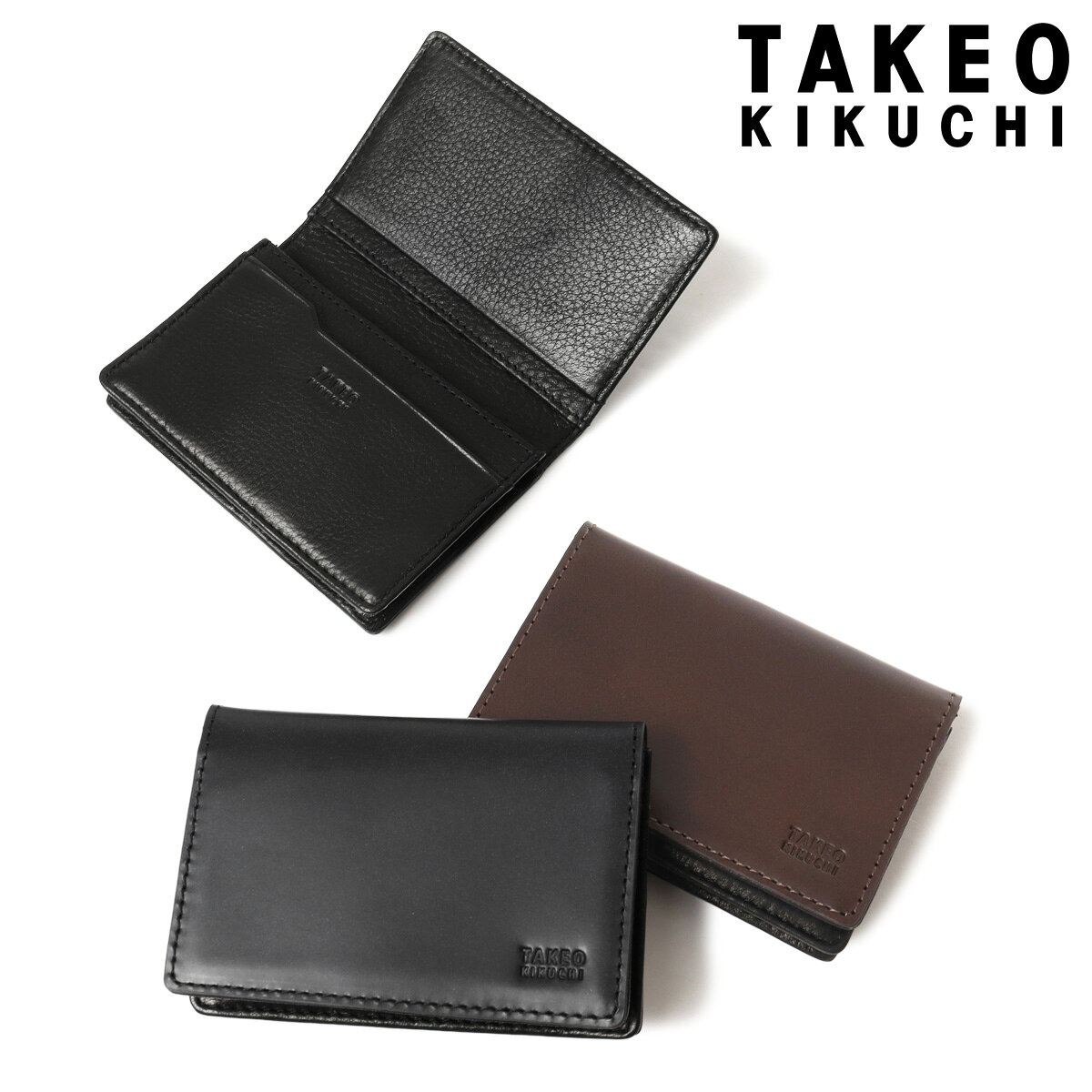 ITEM SPEC COLOR VARIATION ブランド：TAKEO KIKUCHI タケオ キクチ 不規則なムラ、ビンテージ調の印象を与える加工を施したアンチックオイルガラスレザーを使用。なめしは、コンビなめしの中でもタンニン比率の高...