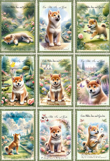 新入荷 オリジナル 生地 柴犬 ブロックデザイン ハンドメイド素材 クラフト アップリケ 印象的なワンボイントのデザインは主役にも脇役にもなる頼もしい存在です。 小物作成に適したサイズのブロックデザインです。別の布の上に縫い留めたり、貼り付...