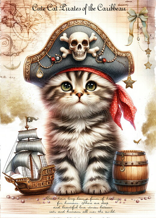 新入荷 オリジナル 生地 猫 猫柄 パネル生地 ブロックデザイン ハンドメイド素材 クラフト アップリケ 印象的なワンボイントのデザインは主役にも脇役にもなる頼もしい存在です。 小物作成に適したサイズのブロックデザインです。別の布の上に縫い...