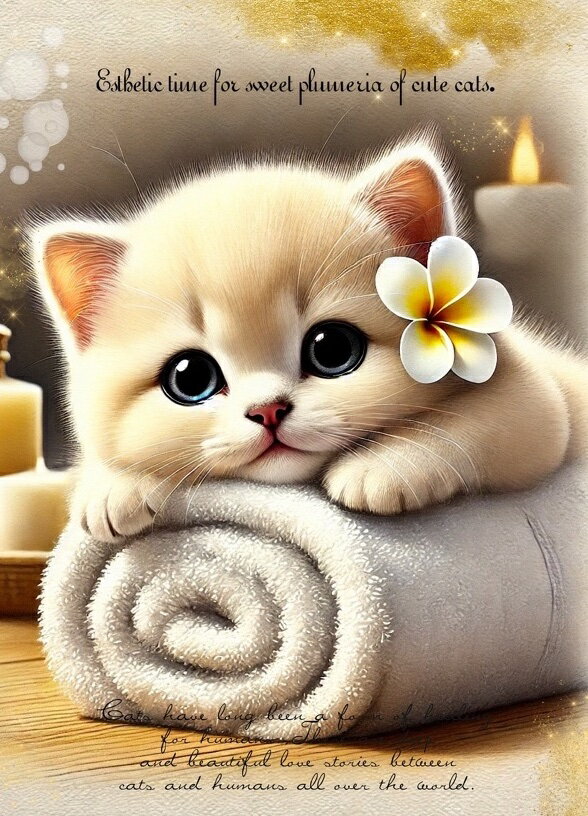 新入荷 オリジナル 生地 猫 猫柄 パネル生地 ハンドメイド素材 クラフト アップリケ 印象的なワンボイントのデザインは主役にも脇役にもなる頼もしい存在です。 小物作成に適したサイズのブロックデザインです。別の布の上に縫い留めたり、貼り付け...