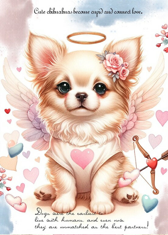 新入荷 オリジナル 生地 犬 チワワ ブロックデザイン ハンドメイド素材 クラフト アップリケ 印象的なワンボイントのデザインは主役にも脇役にもなる頼もしい存在です。 小物作成に適したサイズのブロックデザインです。別の布の上に縫い留めたり、...