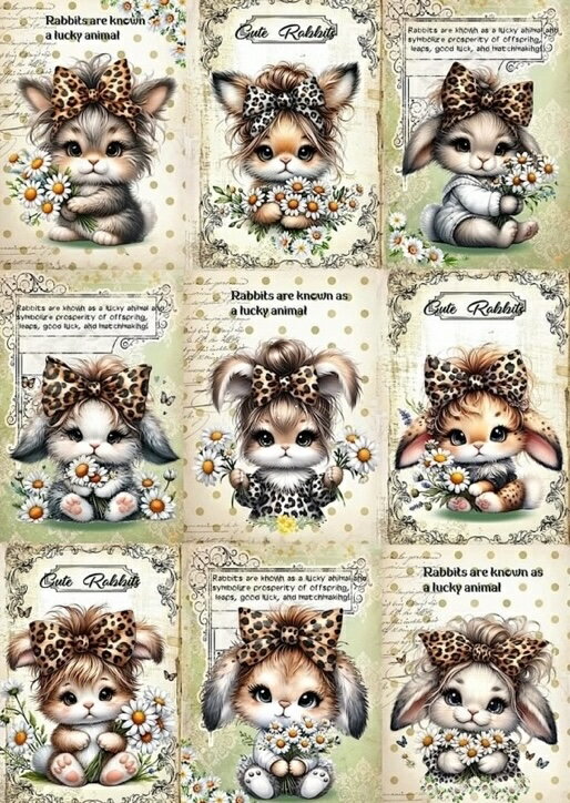 新入荷 生地 うさぎ ウサギ柄 ブロックデザイン ハンドメイド素材 パネル生地 印象的なワンボイントのデザインは主役にも脇役にもなる頼もしい存在です。 小物作成に適したサイズのブロックデザインです。別の布の上に縫い留めたり、貼り付けたりと汎...