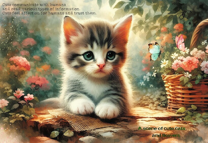 新入荷 生地 ハンドメイド素材 パネル生地 猫 印象的なワンボイントのデザインは主役にも脇役にもなる頼もしい存在です。 小物作成に適したサイズのブロックデザインです。別の布の上に縫い留めたり、貼り付けたりと汎用性のある生地です。モチーフは猫...