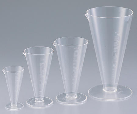 [仕様]●材質：PMP（ポリメチルペンテン）●オートクレーブ可※1ヶの値段です。型番：No.1424容量（ml）：500一目盛（ml）：10高さ183mm