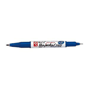 【仕様】●線幅：極細0．5／細字0．8?1．2mm●長：141mm●インク種類：油性染料