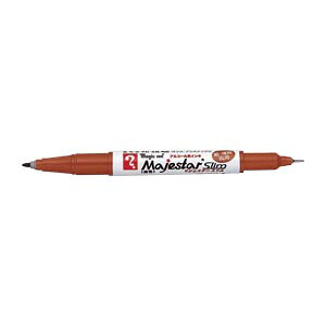 【仕様】●線幅：極細0．5／細字0．8?1．2mm●長：141mm●インク種類：油性染料