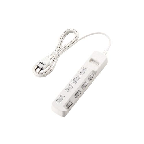 　◆商品詳細◆■パソコンやテレビなどの精密機器を雷から守る!高性能雷サージ吸収素子内蔵、安全性と使い勝手に配慮した雷ガードタップ。■雷サージから電子機器を守る、高性能雷サージ吸収素子を内蔵した、雷ガードタップです。 ■最大サージ電圧12,5...