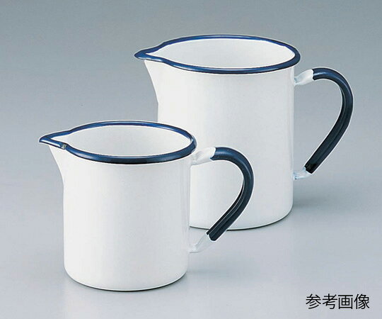 ●耐薬品性に優れています。 【仕様】 ●容量：2L ●サイズ：φ150×170mm ●一目盛：200mL