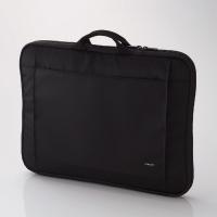 ■持ち運びタイプ：手提げ ■主素材タイプ：生地(ポリエステル) ■気室数：1気室 ■外形寸法：幅410mm×奥行60mm×高さ300mm ※取手含まず ■内寸：幅390mm×奥行50mm×高さ295mm ■PC収納部内寸：幅385mm×奥行...