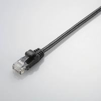 ■規格：CAT5E準拠(10BASE-T、100BASE-TX、1000BASE-Tに準拠) ■伝送速度：1Gbps ■伝送帯域：100MHzまで ■ケーブル長：2m ■ケーブル太さ：φ3.6mm ■芯数：8芯 ■結線方式：ストレート結線 ...