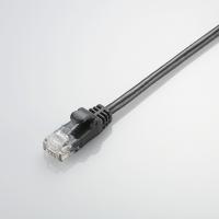 ■規格：CAT6準拠(10BASE-T、100BASE-TX、1000BASE-T、1000BASE-TXに準拠) ■伝送速度：1Gbps ■伝送帯域：250MHzまで ■ケーブル長：1m ■ケーブル太さ：φ4.4mm ■芯数：8芯 ■結線...