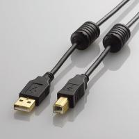 【型番】U2C-BF20BK■コネクタ形状：USB(A)オス - USB(B)オス ■対応機種：USB(Aタイプ)端子を持つパソコン及びUSB(Bタイプ)端子を持つ機器 ■ケーブル長：2.0m ※コネクタ部分を除く ■規格：USB2.0規格...