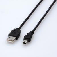 ■コネクタ形状1：パソコン本体 USB Aタイプオス ■コネクタ形状2：デジタルビデオカメラ USB (Mini-B)オス ■長さ：1.5m ■使用目的・用途：デジタルビデオカメラとパソコンを接続するケーブルです。■パッケージサイズ：W14...