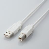 ■コネクタ形状：USB(A)オス - USB(B)オス ■対応機種：USB(Aタイプ)を持つパソコン及びUSB HUB、USB仕様の周辺機器 ■ケーブル長：1.5m ※コネクタ部分を除く ■規格：USB2.0規格(HI-SPEEDモード)認...