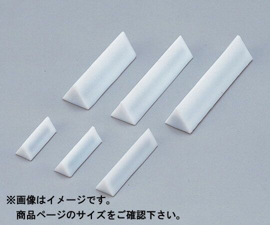 [ 特長 ] ●沈殿物を上に押しあげ撹拌します。 ●沈殿物分散、低回転向きです。 ●容器底はフラットタイプをおすすめします。 [ 仕様 ] 材質：PTFE（フッ素樹脂） 全長×一辺長（mm）：20×8mm【研究用総合機器カタログ】汎用機器・...