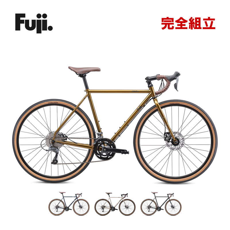 商品説明MILESDOVESMILES AHEAD. KIND OF FAR.気が付けば、その先へ。街を軽やかに流す日常使いから、荷物を積み込み長距離走行するバイクパッキングまで、あらゆるライドスタイルを受け止める「マイルスダヴス」。遠くへ...