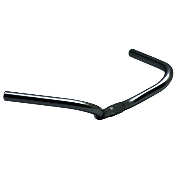 商品説明街乗りに適したノースロードバー。● 幅 / 重量　 490mm / 360g● アルミ合金● ライズ ： 65mm● リーチ : 48mm● クランプ径 ： 25.4mm● バー径 ： 22.2mm※仕様及び外観は、改良のために予告...