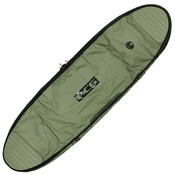 FCS DAY-X MID LENGTH COVER 7'6 ブランド 【FCS】 世界中のトッププロをサポートしながらフィンのフィードバックを製品に反映させて開発を進めている世界1のシェアを持つフィンシステムのブランド。 モデル 【DAY...