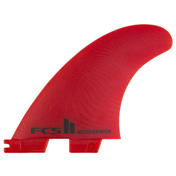 FCS2 ACCELERATOR ECO BLEND THRUSTER TRI FIN / エフシーエス2 アクセレーター エコブレンド スラスター トライ フィン ブランド 【FCS】 世界中のトッププロをサポートしながらフィンのフィード...