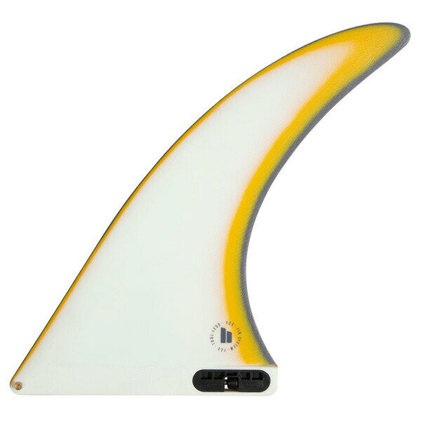 FCS2 FLOW II PG LONGBOARD FIN 10.5 / エフシーエス2 フロー ロングボードフィン ブランド 【FCS】 世界中のトッププロをサポートしながらフィンのフィードバックを製品に反映させて開発を進めている世界1の...