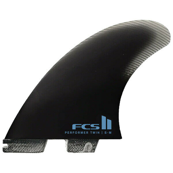 FCS2 PERFORMER TWIN + STABILISER FINS / FCSII エフシーエス2 パフォーマーツイン プラス スタビライザー ブランド 【FCS】 世界中のトッププロをサポートしながらフィンのフィードバックを製品に...