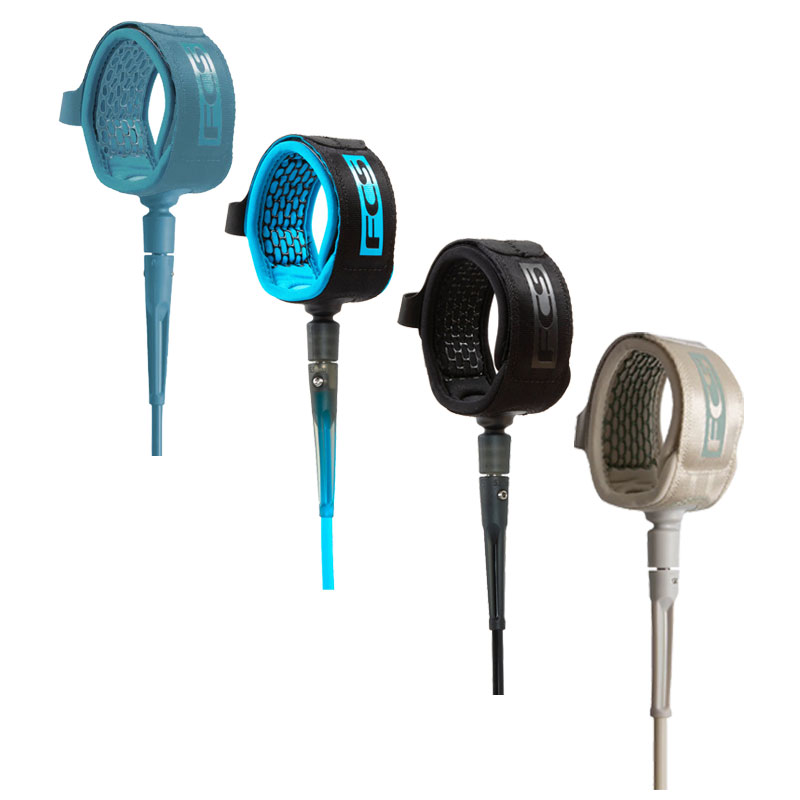 FCS LONGBOARD CALF ESSENTIAL LEASH 9' / エフシーエス ロングボード カフ リーシュコード ブランド 【FCS】 世界中のトッププロをサポートしながらフィンのフィードバックを製品に反映させて開発を進めて...