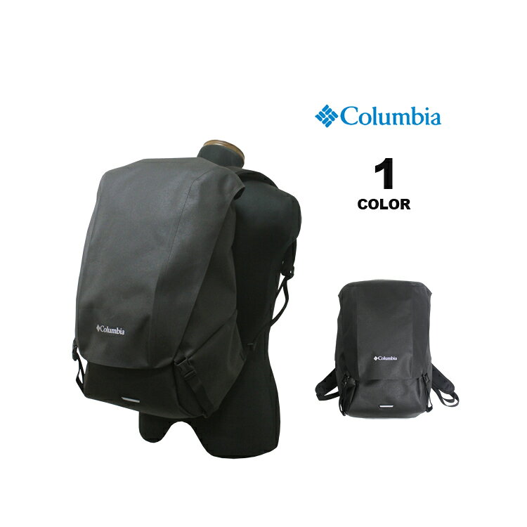 コロンビアスポーツ バックパック ●容量：約22L ●サイズ：約31(横)×45(縦)×16(幅)cm ●素材 ：600D TPU(ポリエステル 100%) 左の画像をクリックすると拡大して御覧いただけます。 メーカー希望小売価格はメーカー...